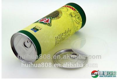 China Custom Kraft Paper Tube Packaging 16mm to 150mm Diameter Eco-Friendly CMYK Printing for sale