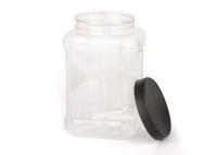 China Well - Sealing Thickness Clear Plastic Cylinder PP Cap Eco - Friendly Moistureproof for sale