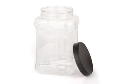 China Well - Sealing Thickness Clear Plastic Cylinder PP Cap Eco - Friendly Moistureproof for sale