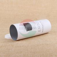 China Biodegradable Paper Tube Candle Jar Packaging 62mm to 99mm Diameter Custom Height for sale