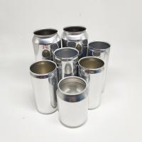 China BPA Free Aluminum Beverage Cans 250ml 330ml 500ml for Beer Packaging for sale