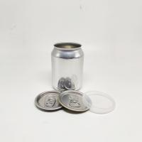 China BPA Free Aluminum Beverage Cans 250ml 330ml 500ml for Beer Packaging for sale