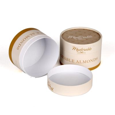 China Custom Round Cylinder Paper Tube Packaging Box for Straws 16.8mm to 225mm Diameter for sale