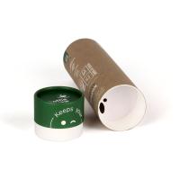 China Custom Round Cylinder Paper Tube Packaging Box for Straws 16.8mm to 225mm Diameter for sale