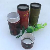 China Moisture Proof Incense Match Paper Tube Packaging Candle Match Packaging Boxes for sale