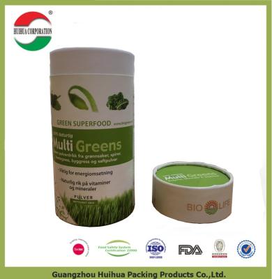 China Custom Kraft Paper Cardboard Mailing Tubes 40mm to 225mm Diameter Matt Lamination for sale