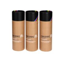 China Small Diameter Paper Tube Packaging Recyclable Cardboard Tube 50mm Diameter CMYK Pantone FDA for sale