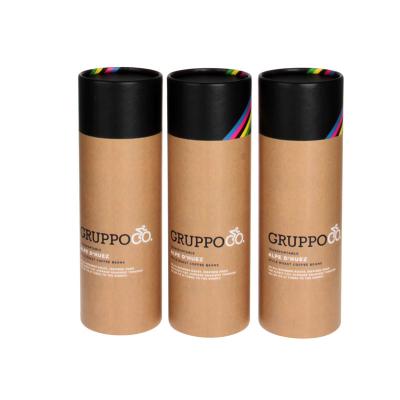 China Small Diameter Paper Tube Packaging Recyclable Cardboard Tube 50mm Diameter CMYK Pantone FDA for sale