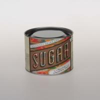 China Custom Paper Cans Packaging Boxes , Dry Nuts Spice Cylinder Paper Food Container for sale