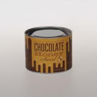 China Custom Paper Cans Packaging Boxes , Dry Nuts Spice Cylinder Paper Food Container for sale