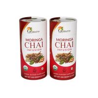 China Food Grade Customized Paper Tube Packaging 73mm x 160mm for Spice Milk Powder for sale