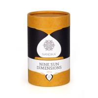 China Labeling Food Packaging Paper Composite Cans Waterproof Paper Can Package for sale