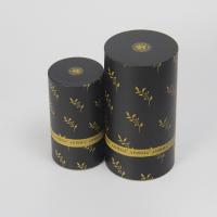 China Kraft Paper Tube for Cosmetics Oil Bottle Packaging 83.3mm Diameter Custom Height for sale