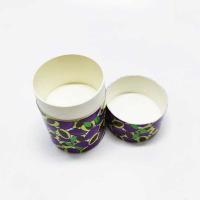 China Custom Deodorant Paper Tube Packaging 50mm Diameter Eco Friendly Push Up Container for sale
