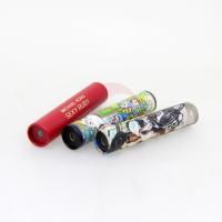 China Custom Size Round Paper Tube Packaging for Essential Oils Cosmetic Bottles 16.8mm to 151.3mm for sale