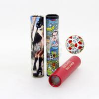 China Custom Size Round Paper Tube Packaging for Essential Oils Cosmetic Bottles 16.8mm to 151.3mm for sale