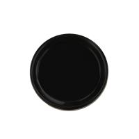 China PE Plastic Cover 401# 99mm Tinplate Easy Open Can End / Lid for sale