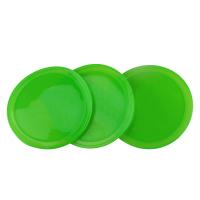 China PE Plastic Cover 401# 99mm Tinplate Easy Open Can End / Lid for sale