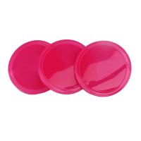 China PE Plastic Cover 401# 99mm Tinplate Easy Open Can End / Lid for sale