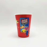 China Custom Logo Printed PE/PLA Coated Paper Cups with Lids - 4oz to 32oz Sizes, FDA-SGS Certified for sale
