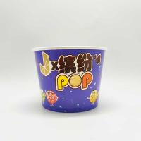China Custom Logo Disposable Food Packaging Kraft Paper Bowl 500ml-1500ml Capacity with FDA-SGS Certification for sale