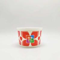 China Disposable Kraft Paper Bowl 500ml to 1500ml Microwave Safe Food Grade PE Coated for sale