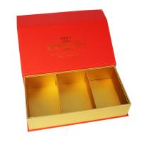 China Recycled Custom Luxury Gift Paper Boxes for Garments Folding Clothing Boxes 220x175x85mm for sale