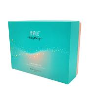 China Airtight CMYK Cosmetic Packaging Shipping Boxes Custom Logo Gift Mailers Box for sale