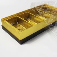 China Custom Corrugated Gift Box for Cookies Biscuits Macaron Packaging 500pcs MOQ for sale