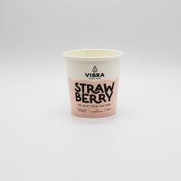 China 24oz Disposable Paper Ice Cream Cup - Bagasse Material, 500ml to 1500ml Sizes, Custom Colors & Printing for sale