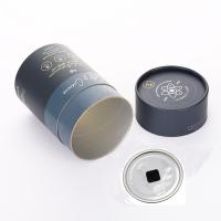 China 307# 83mm Aluminum Foil Coffee Can Packaging Lid with Air Valve Silver Safe for sale