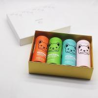 China Custom CMYK Paper Gift Box Rigid Cardboard PET Packaging 1-4mm Thickness for T-Shirts Food Cosmetics for sale
