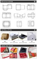 China Magnetic Closure Folding Paper Gift Box For Garments Rectangular Clothing Packaging for sale