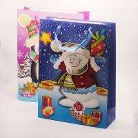 China Custom Printed Shopping Paper Bags with Logo 500pcs MOQ Kraft or Art Paper for sale