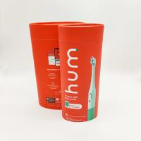 China FDA Certified Recyclable Kraft Paper Tube 50mm Diameter Eco Friendly Packaging for sale