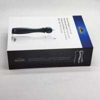 China Custom Book Shaped Magnetic Gift Box with EVA Foam Insert - 220×175×85mm Size, ISO & FDA Certified Packaging for sale