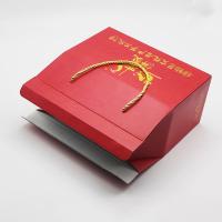 China CMYK Paper Mail Box For Delivery Fruit And Vegetable Packaging Custom Corrugated Carton for sale