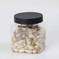 China 305ml Airtight Candy Storage Jar Sealed Nut Container with Screw Lid Custom Size for sale