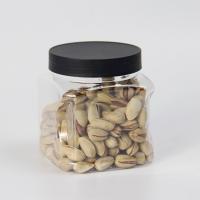 China 305ml Airtight Candy Storage Jar Sealed Nut Container with Screw Lid Custom Size for sale