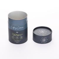 China 99mm Food Grade Paper Can for Coffee Tea Powder Packaging Eco Friendly Recyclable for sale