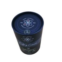 China 99mm Food Grade Paper Can for Coffee Tea Powder Packaging Eco Friendly Recyclable for sale