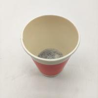 China Customized Paper Disposable Cups And Bowls For Tea  Eco 6oz Flexo Printing for sale