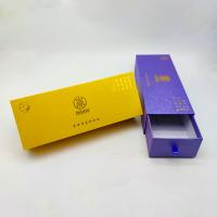 China Custom Logo Printing Socks Recycled Paper Gift Boxes Kraft Paper Foldable Packaging Box for sale