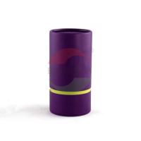 China Custom Kraft Paper Tube Packaging Moisture Proof 16.8mm to 151.3mm Diameter for Tea Coffee Gift for sale