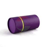 China Custom Kraft Paper Tube Packaging Moisture Proof 16.8mm to 151.3mm Diameter for Tea Coffee Gift for sale
