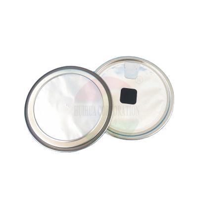 China Round Shape Peel Lid for sale