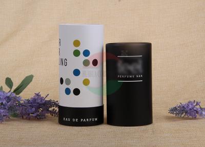 China Custom Cosmetics Gift Paper Tubes Cardboard Tube Packaging with UV Coating 40mm to 225mm Diameter for sale