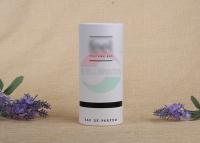 China Round Box Push Up Paper Tubes Cardboard Tube Packaging for Perfumes Cream Jar 16.8mm to 225mm Diameter for sale