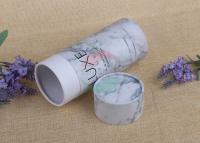 China 100% Recycled Cylinder Shape Custom Cardboard Paper Tube For Gift Package for sale