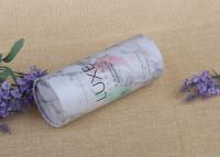 China 100% Recycled Cylinder Shape Custom Cardboard Paper Tube For Gift Package for sale